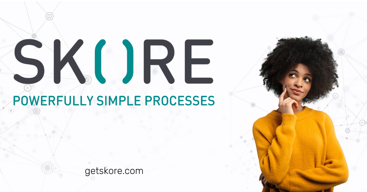 Top 5 Reasons to Use Skore as Your Business Process Mapping Software Top 5 Reasons to Use Skore as Your Business Process Mapping Software