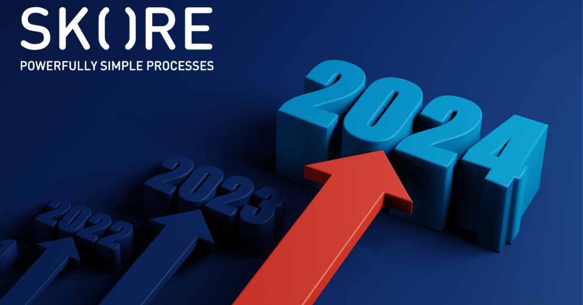 Exploring the Top Business Process Management Trends in 2024